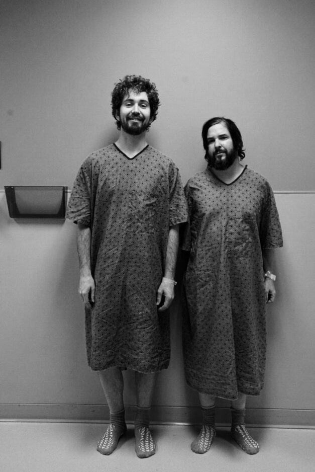 Velour’s Corey Fox receives kidney transplant from Brandon Robbins ...